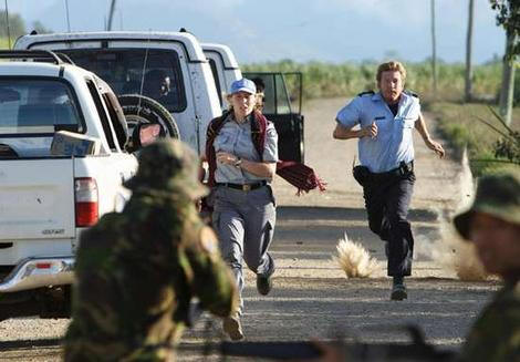 Trouble in Timor (Answered by Fire)