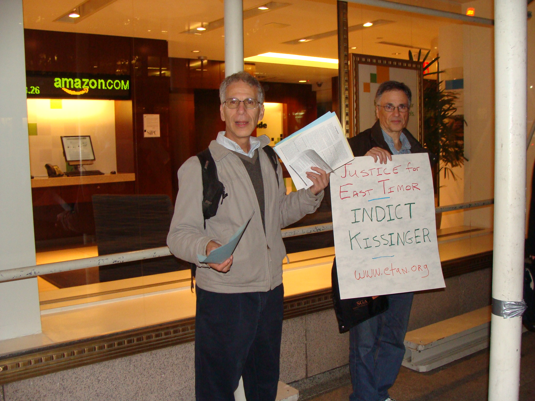 Historians Condemn Honoring of Kissinger